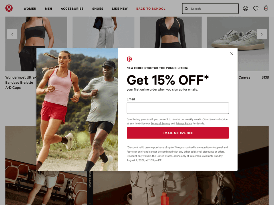 How to Create Email Newsletter Popup That Drives Signups (Real Examples)