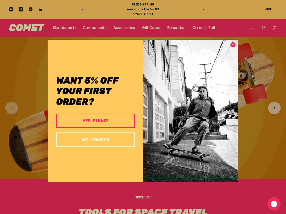 How to Create Newsletter Popup that Converts (Templates + Guide)