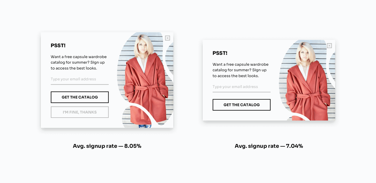 How to Create Newsletter Popup that Converts (Templates + Guide)