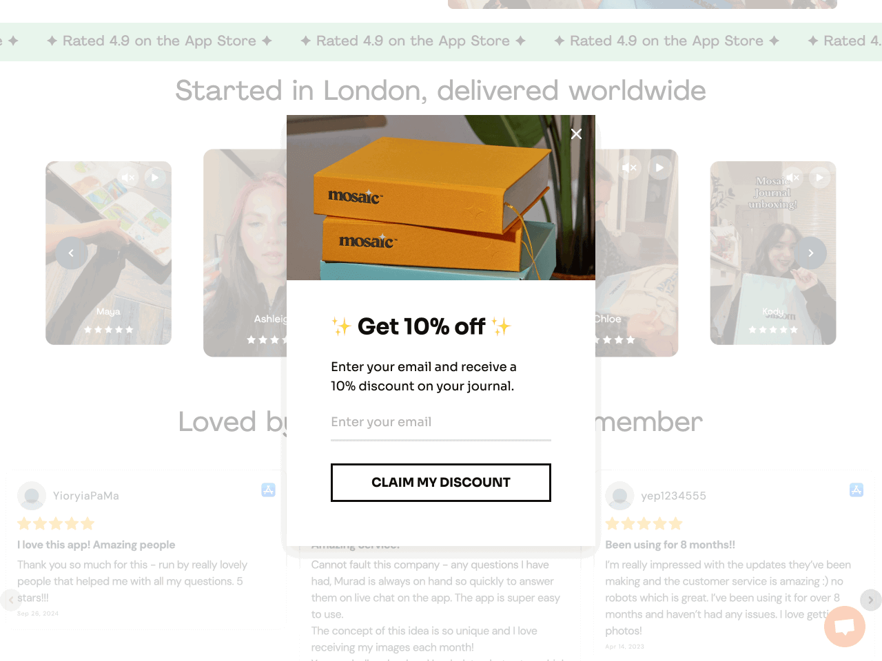How to Create Newsletter Popup that Converts (Templates + Guide)