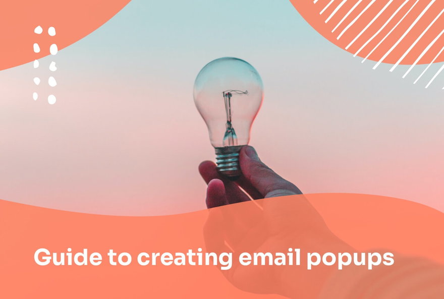 How to Create Email Newsletter Popup That Drives Signups (Real Examples)