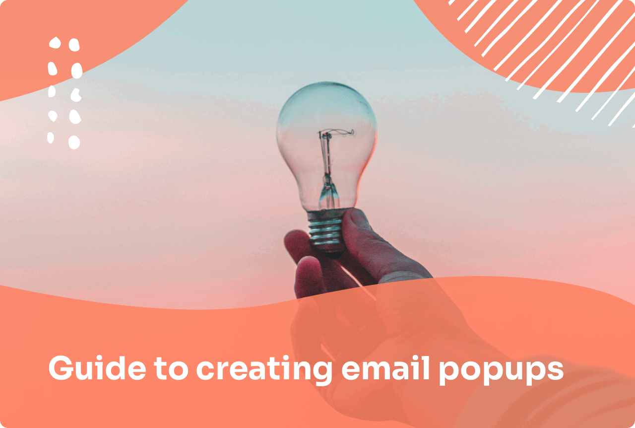 How to Create Newsletter Popup that Converts (Templates + Guide)