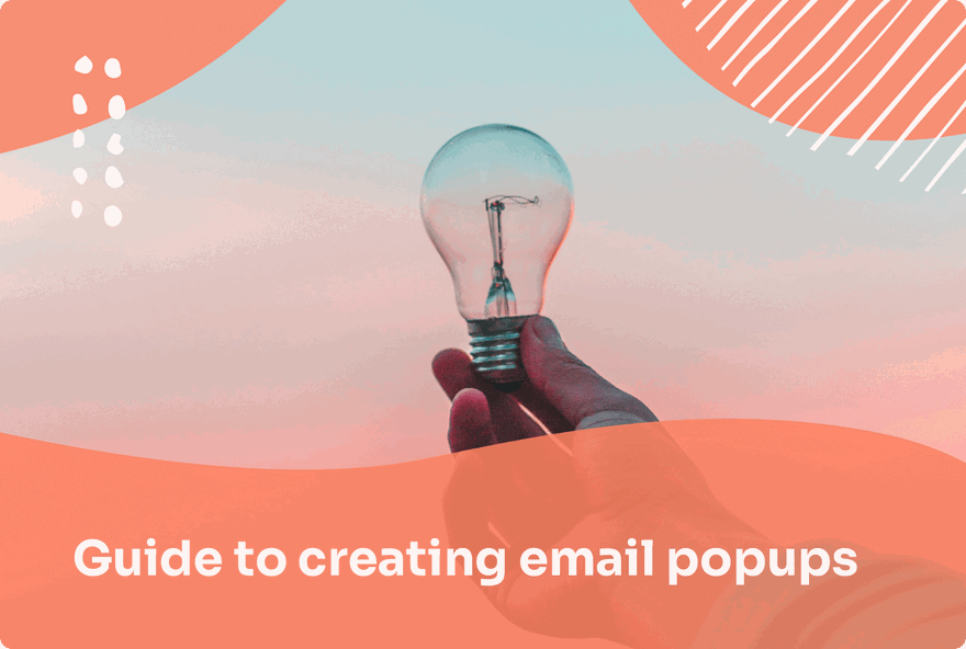 How to Create Newsletter Popup that Converts (Templates + Guide)