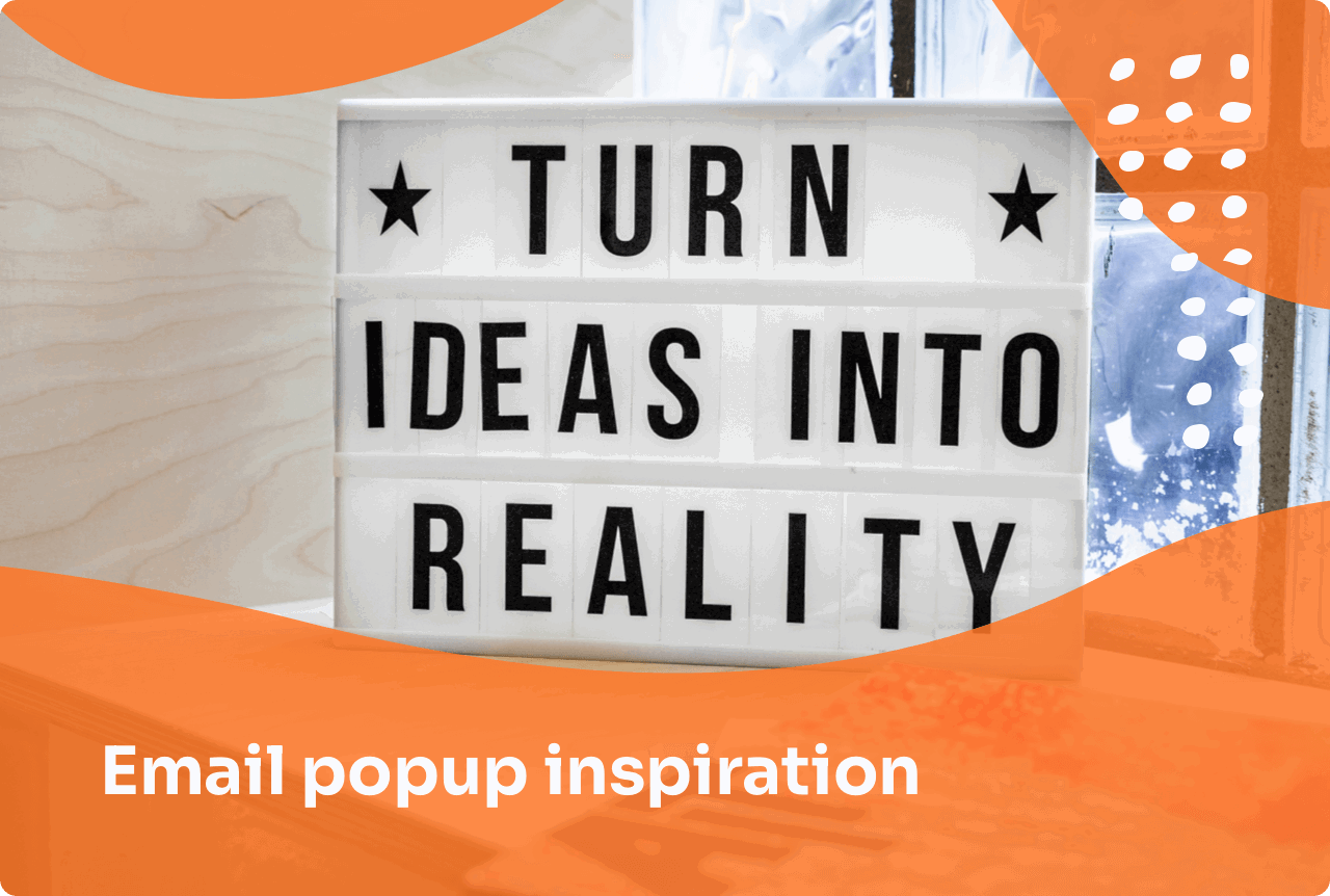 8 High-Converting Email Popup Examples for Ecommerce Brands