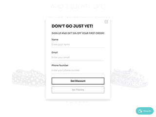 9 Email Signup Form Best Practices to Grow Your List Faster