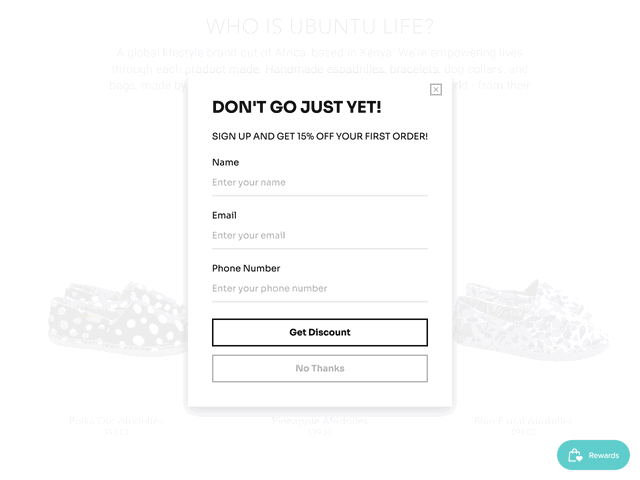 9 Email Signup Form Best Practices To Grow Your List Faster
