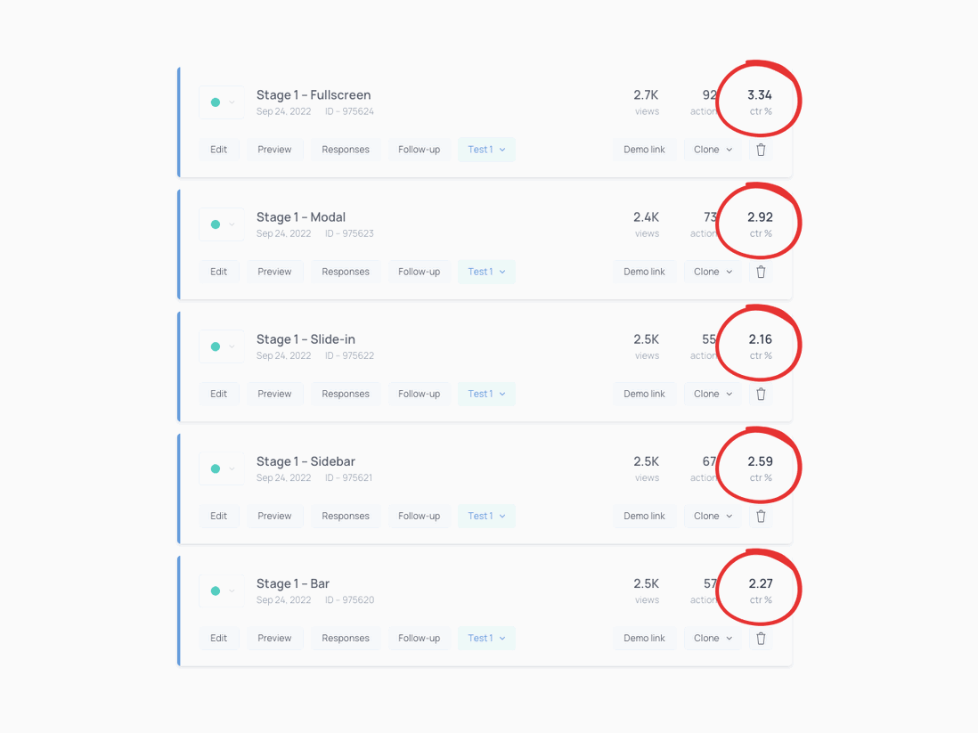 9 Email Signup Form Best Practices To Grow Your List Faster