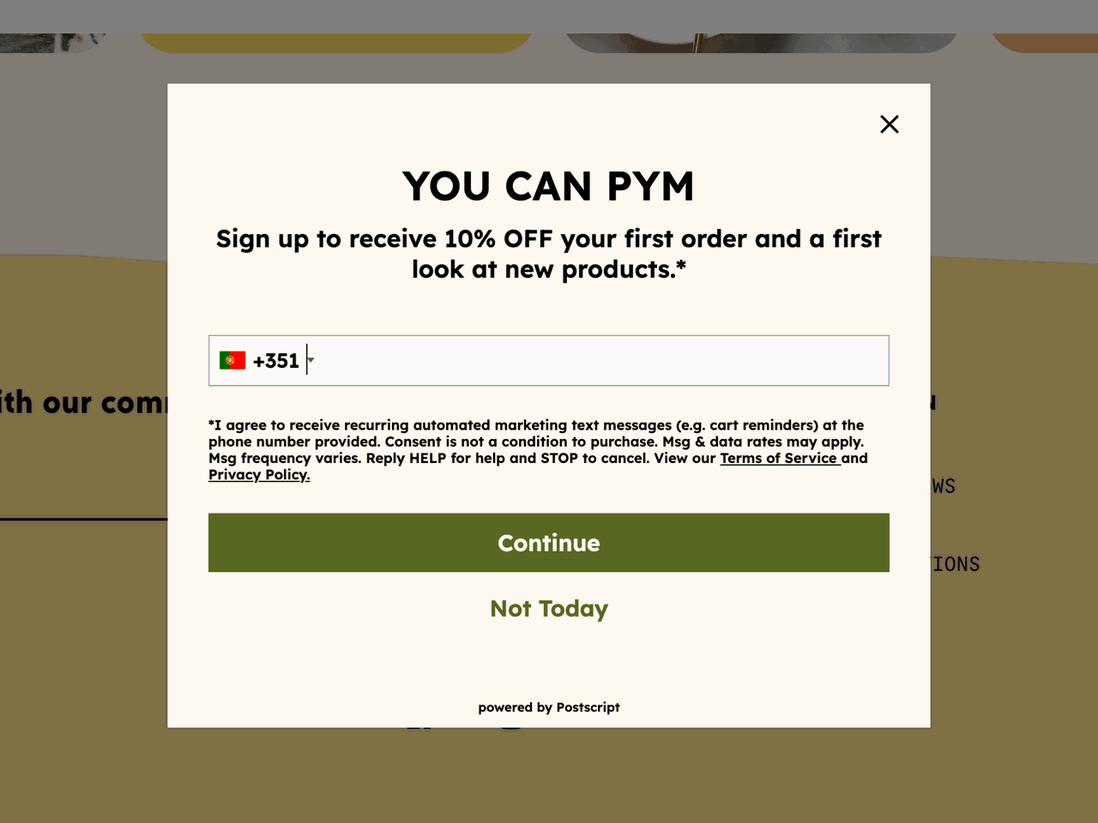 9 Email Signup Form Best Practices To Grow Your List Faster
