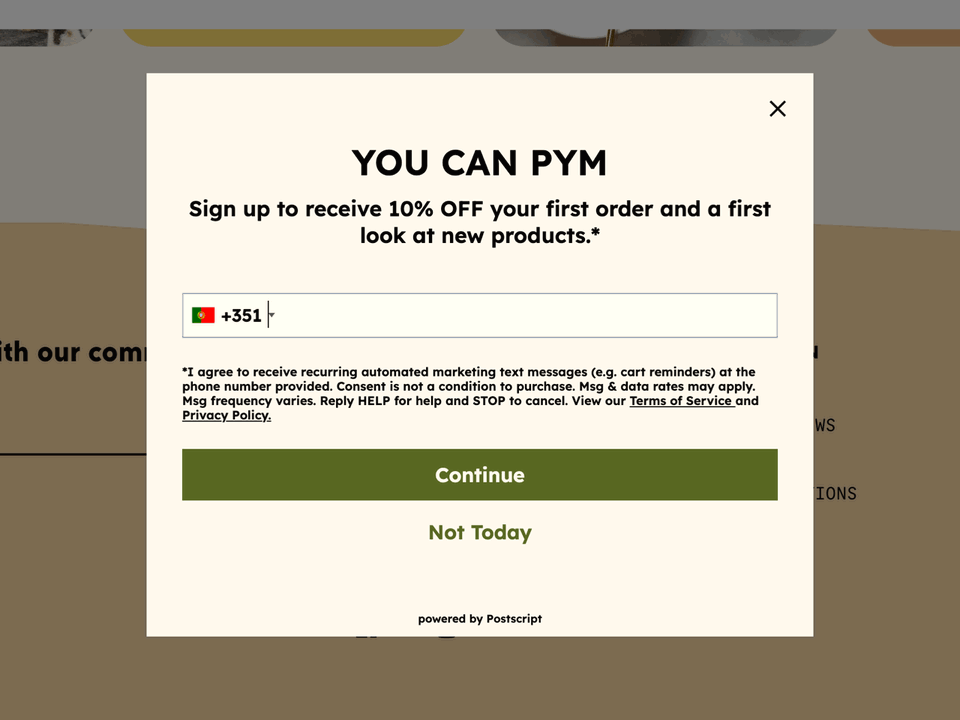9 Email Signup Form Best Practices to Grow Your List Faster