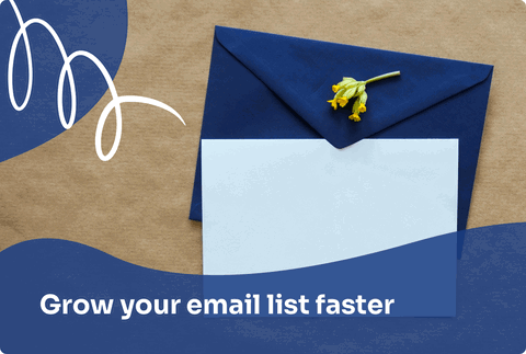 9 Email Signup Form Best Practices to Grow Your List Faster