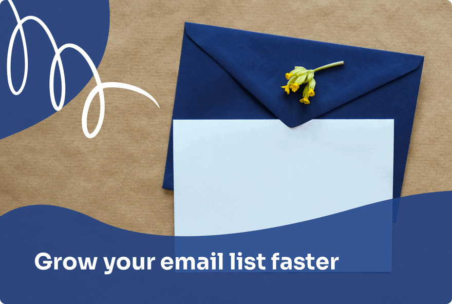 9 Email Signup Form Best Practices to Grow Your List Faster