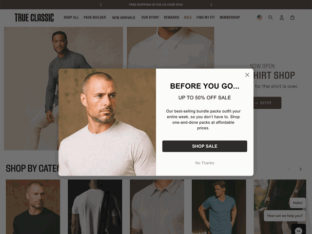 7 Exit Popup Ideas to Prevent Page Abandonment (with Statistics)