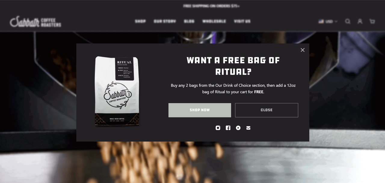 7 Exit Popup Ideas to Prevent Page Abandonment (with Statistics)