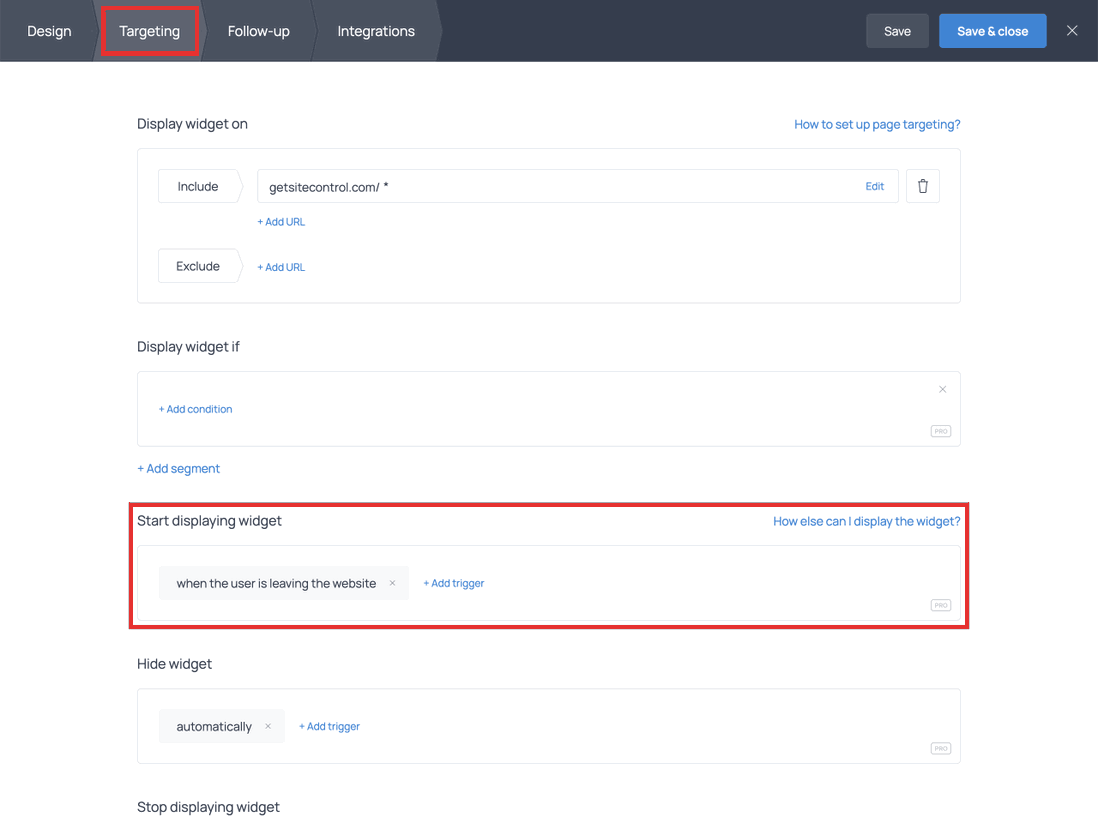 7 Exit Popup Ideas to Prevent Page Abandonment (with Statistics)