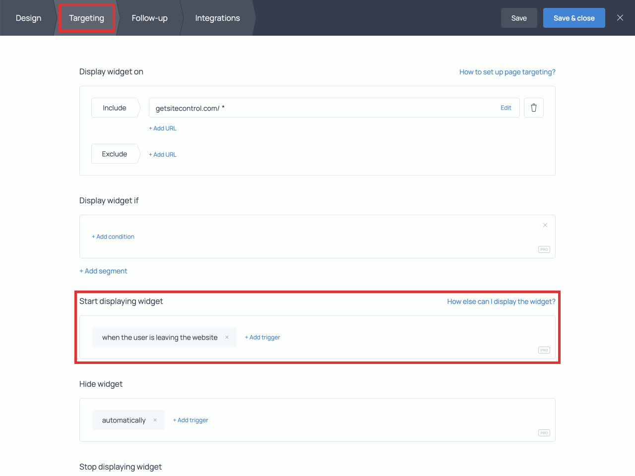 7 Exit Popup Ideas to Prevent Page Abandonment (with Statistics)