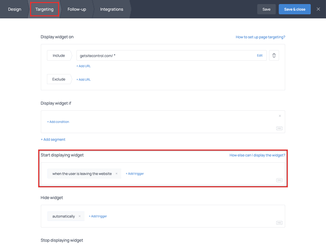 7 Exit Popup Ideas to Prevent Page Abandonment (with Statistics)