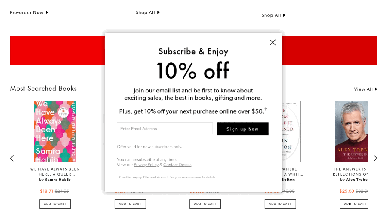 10 Proven Ways to Capture Emails on Your Website [+ Examples]