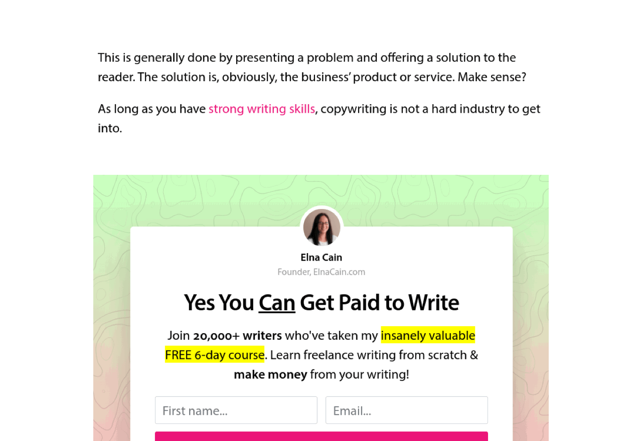 10 Proven Ways to Capture Emails on Your Website [+ Examples]