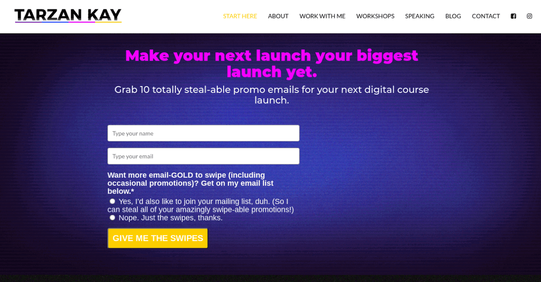 10 Proven Ways to Capture Emails on Your Website [+ Examples]