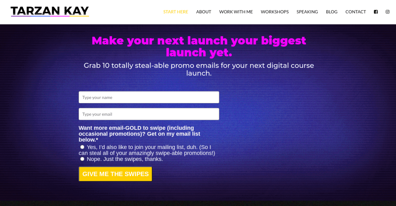 10 Proven Ways to Capture Emails on Your Website [+ Examples]