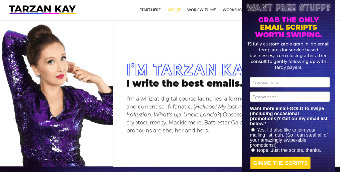 10 Proven Ways to Capture Emails on Your Website [+ Examples]