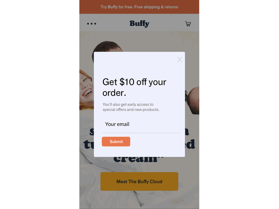 How to Create Mobile Popups That Convert Visitors into Customers