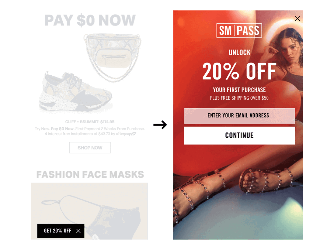 How to Create Mobile Popups That Convert Visitors into Customers