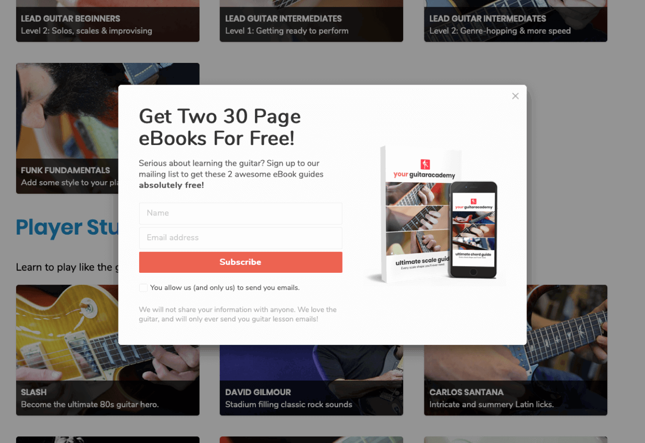 5 Lead Magnet Examples for Ecommerce, and How to Promote Them
