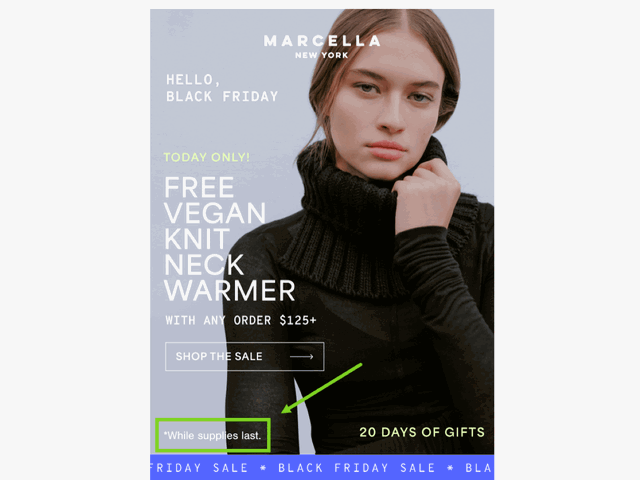 6 Examples of Limited-Time Offers & How to Create Your Own