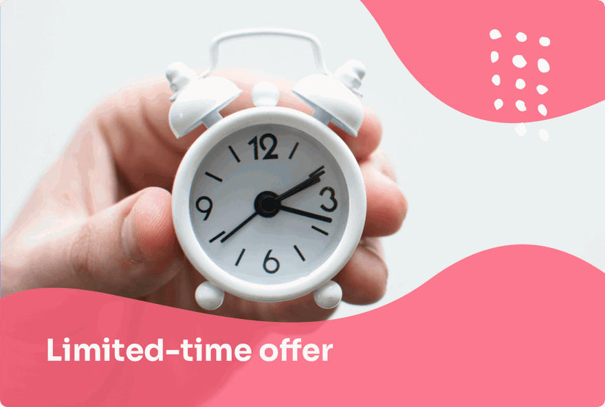10 Examples of Limited-Time Offers & How to Create Your Own