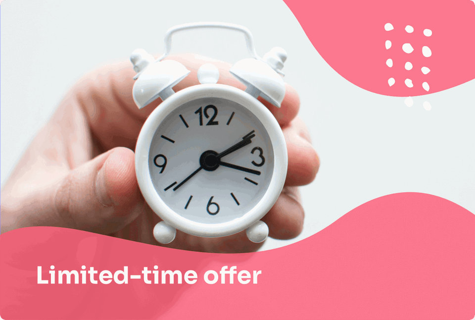 10 Examples of Limited-Time Offers & How to Create Your Own