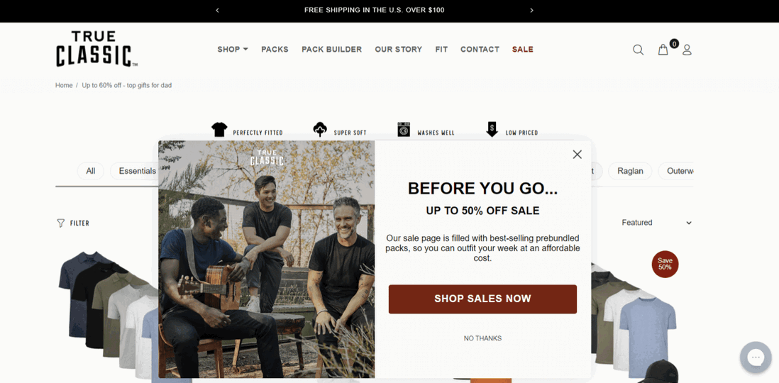 11 Ideas for Using Pop-Up Advertising on Your Website (Templates)