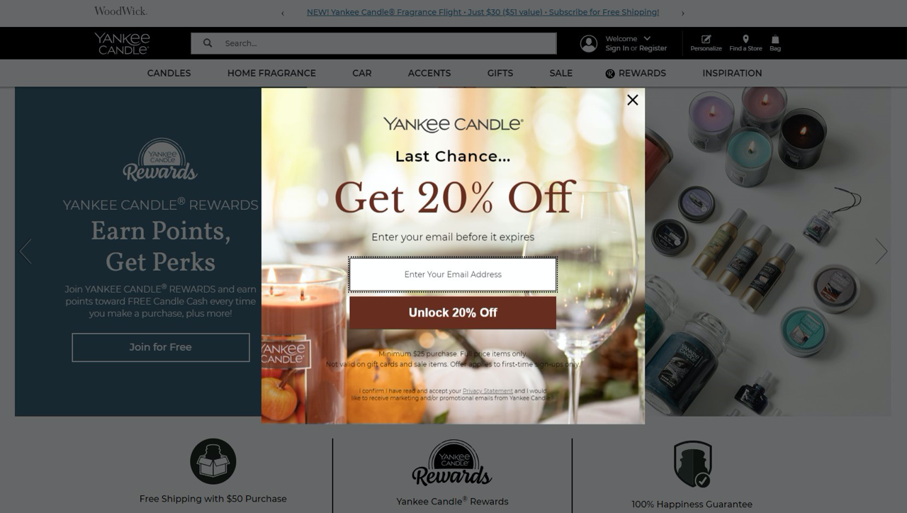 9 Ideas for Using Pop-Up Advertising on Your Website (+Templates)