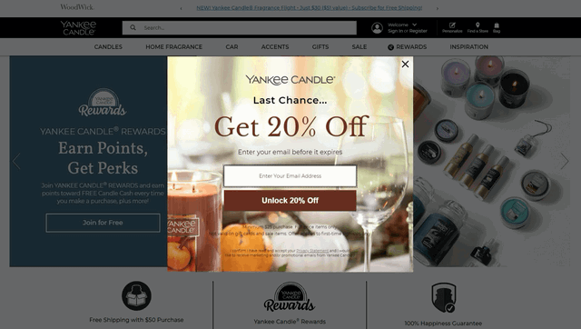 11 Ideas for Using Pop-Up Advertising on Your Website (Templates)