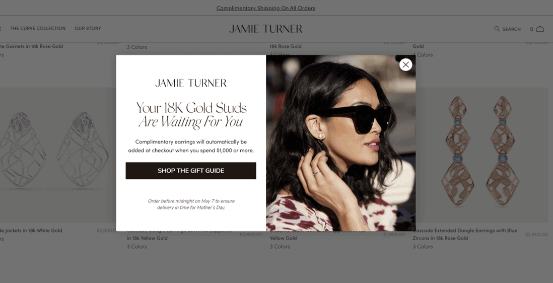 11 Ideas for Using Pop-Up Advertising on Your Website (Templates)