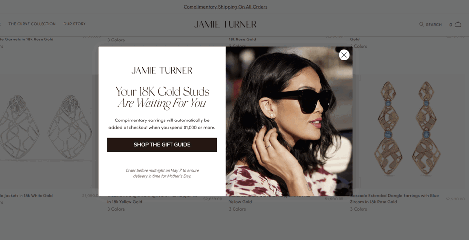 11 Ideas for Using Pop-Up Advertising on Your Website (Templates)