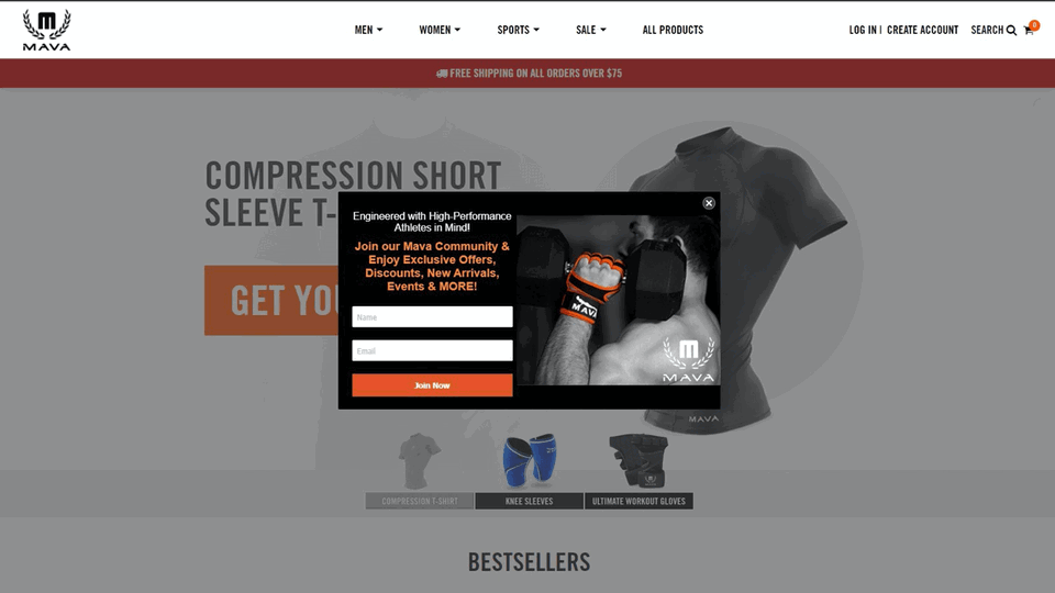 11 Ideas for Using Pop-Up Advertising on Your Website (Templates)