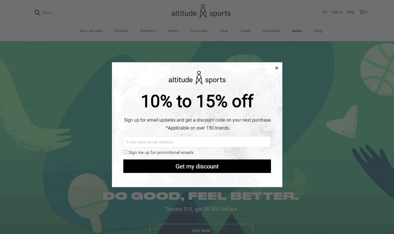 11 Ideas for Using Pop-Up Advertising on Your Website (Templates)
