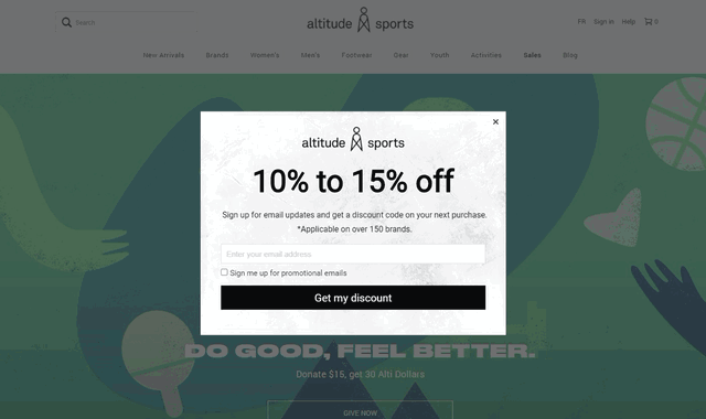 9 Ideas for Using Pop-Up Advertising on Your Website (+Templates)