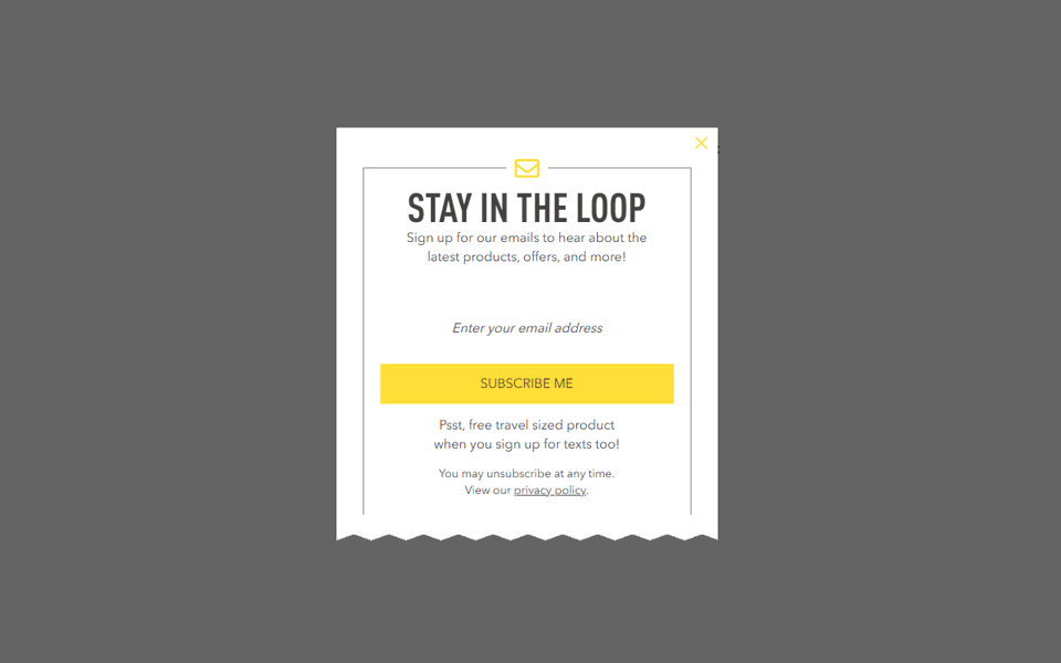 9 Ideas for Using Pop-Up Advertising on Your Website (+Templates)