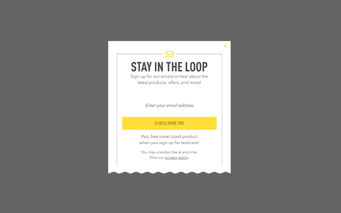 11 Ideas for Using Pop-Up Advertising on Your Website (Templates)