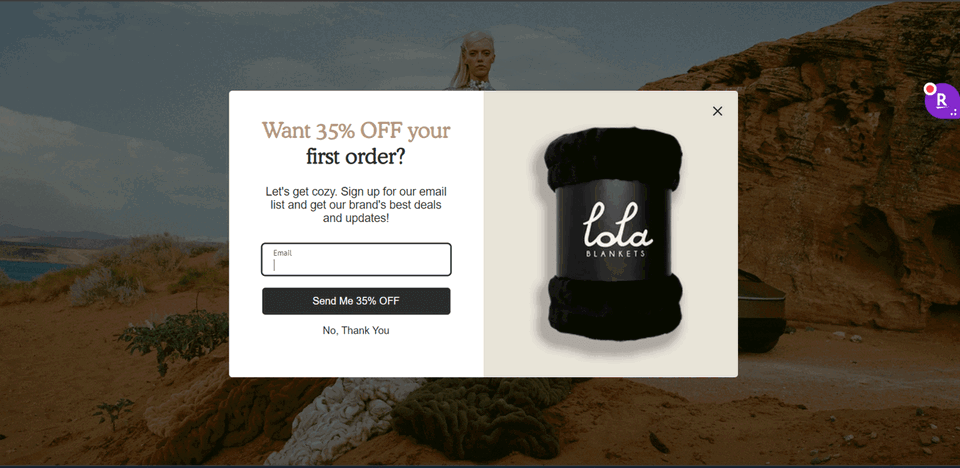 13 Website Popup Design Ideas with Ready-to-Use Templates