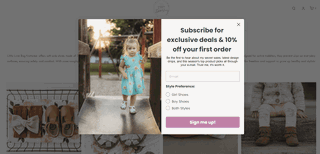 13 Popup Design Ideas with Ready-to-Use Templates