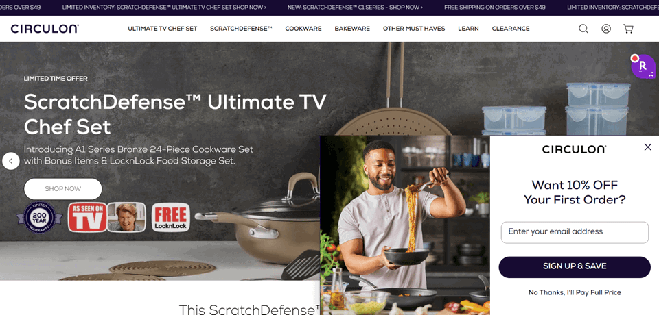 13 Popup Design Ideas with Ready-to-Use Templates