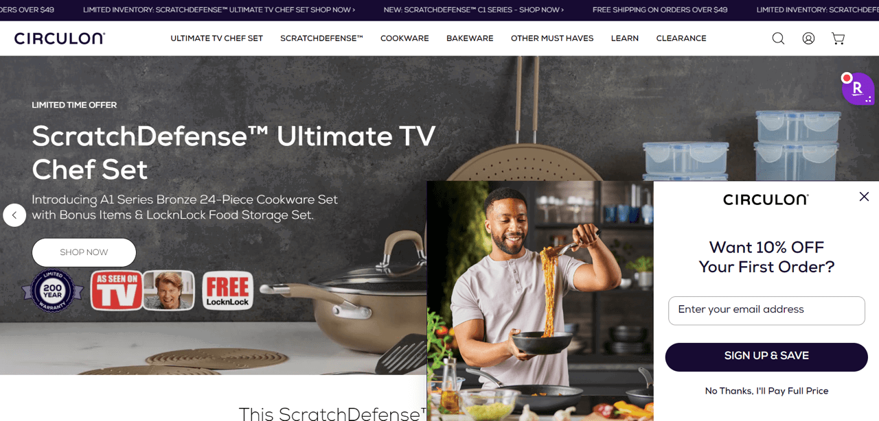 13 Popup Design Examples That Generate Leads