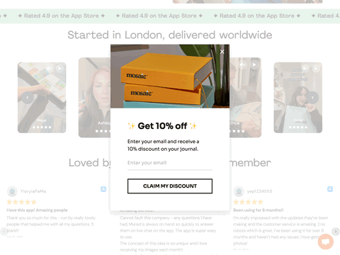 13 Popup Design Ideas with Ready-to-Use Templates