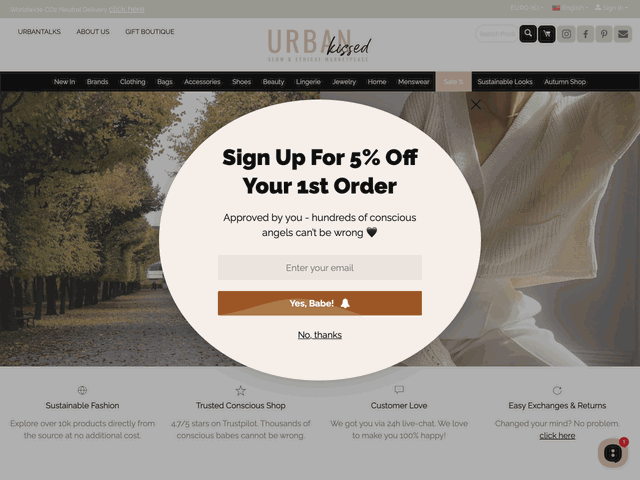 13 Popup Design Ideas with Ready-to-Use Templates