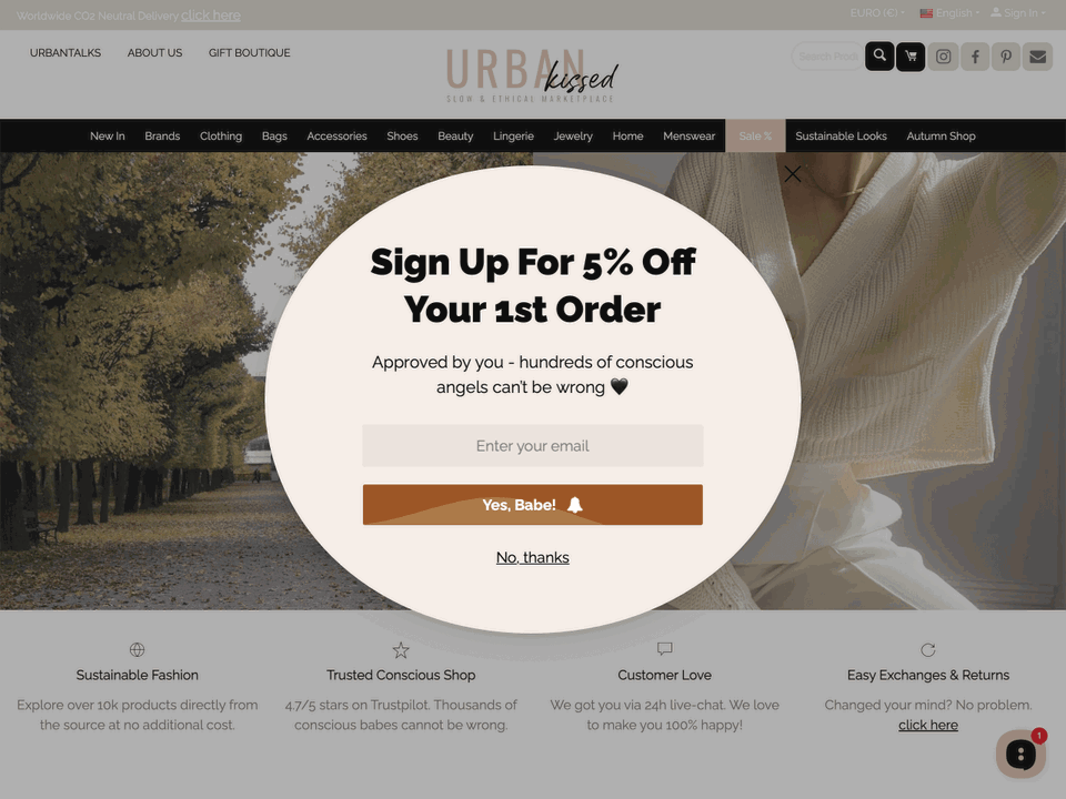 13 Popup Design Ideas with Ready-to-Use Templates