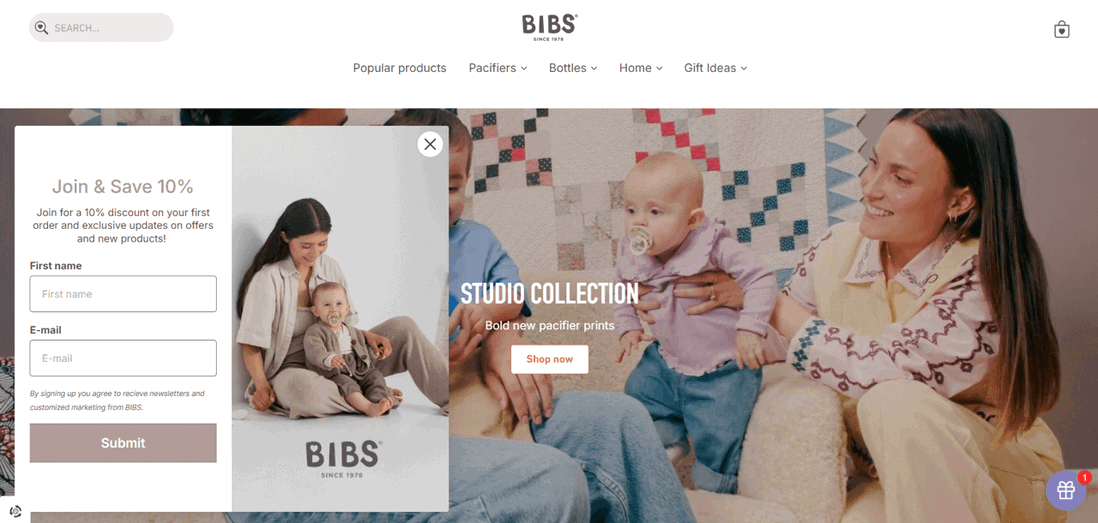 13 Popup Design Ideas with Ready-to-Use Templates