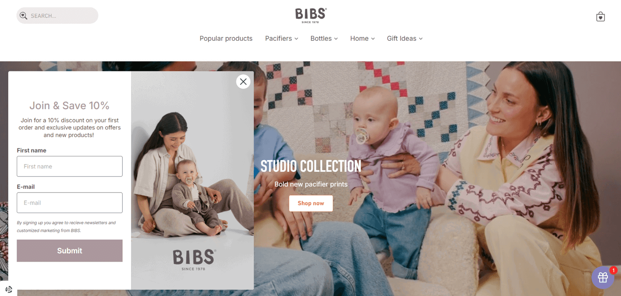 13 Popup Design Ideas with Ready-to-Use Templates